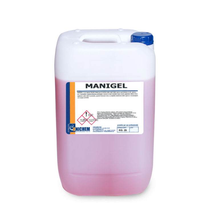 Manigel - Unichem snc - Prodotti e Detergenti Chimici per Auto