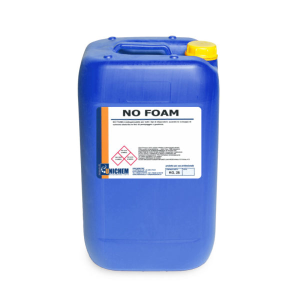 No Foam - Unichem snc - Prodotti e Detergenti Chimici per Auto